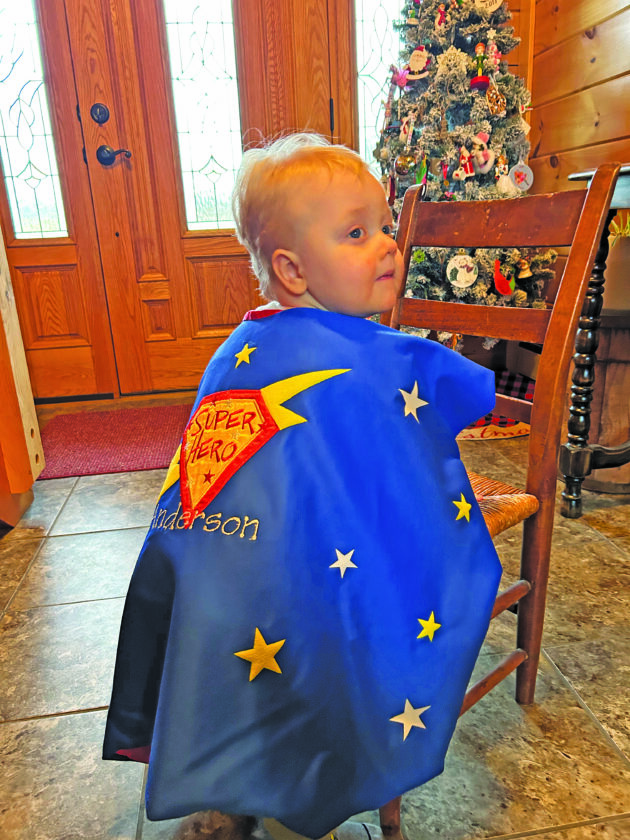 Children display resilience with superhero status | News, Sports, Jobs ...